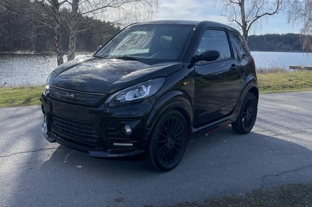 Ligier Js50 Sport Ultimate - 2021 säljes på Lidingö | Blocket