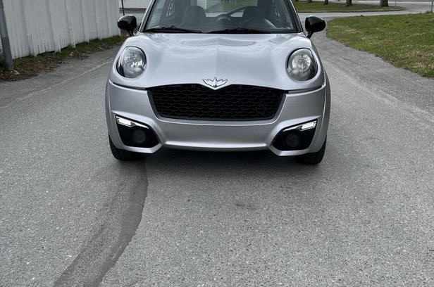 Mopedbil Chatenet Ch26 säljes i Sigtuna | Blocket