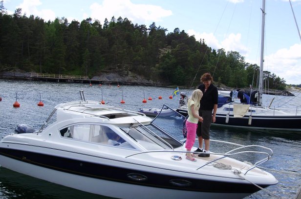 Yamarin 68C med Yamaha 150 -09 säljes i Nynäs - såld eller borttagen