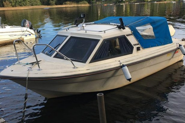 Uttern 5000 säljes i Ljungby | Blocket - såld eller borttagen