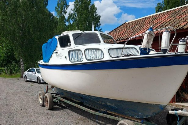 Norsk Snipa Fram 25 säljes i Falun | Blocket - såld eller borttagen