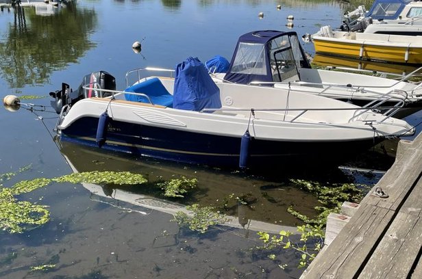 Uttern 5602 (S56) exclusive säljes i Gislaved - såld eller borttagen