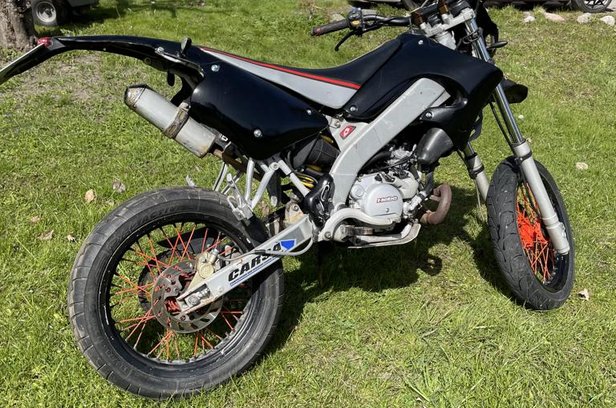 Crossmoped Peugeot säljes i Nacka | Blocket