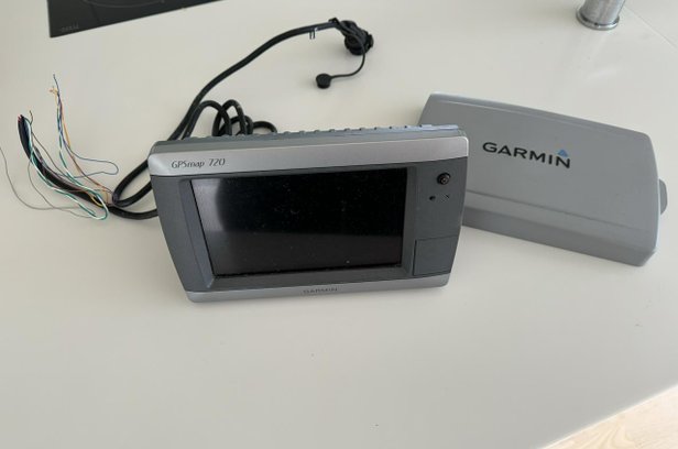 Garmin 720 inkl sjökort säljes i Enköping | Blocket