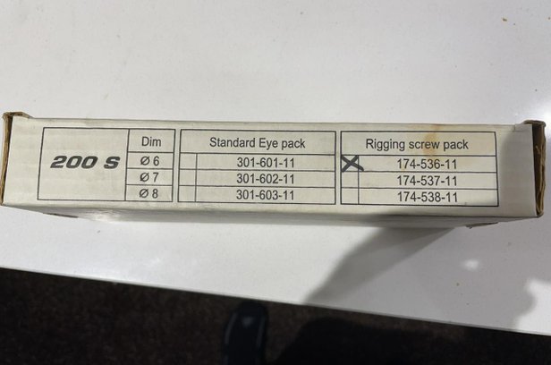 Furlex 200s förläng-terminal säljes i Nynäshamn | Blocket