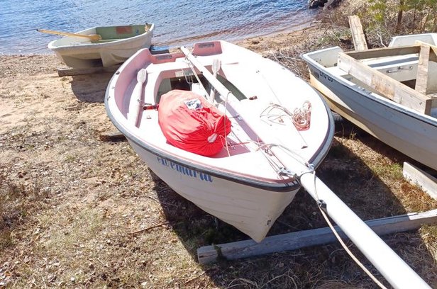 Segelkombi Crescent 455 C säljes i Ljusdal | - såld eller borttagen