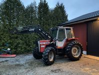 MF 690 4WD säljes i Örkelljunga | Blocket - såld eller borttagen