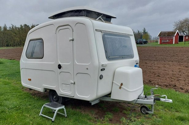 Predom 127 1978 Nybes. säljes i Jönköping | B - såld eller borttagen