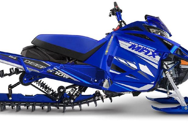 2st Yamaha Mountain Max 800 2021 säljes i Ume - såld eller borttagen