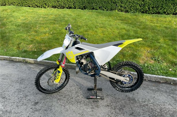 Husqvarna tc 85 säljes i Jönköping | Blocket