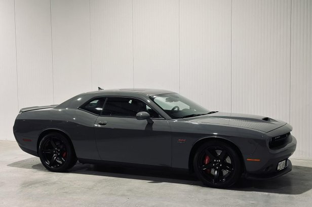 Dodge Challenger 6.4 V8 HEMI /492hk säljes i Sundsvall | Blocket