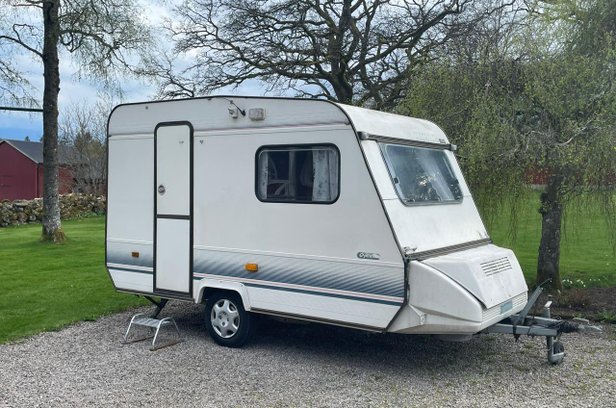 ADRIA 350 Optima säljes i Borås | Blocket - såld eller borttagen