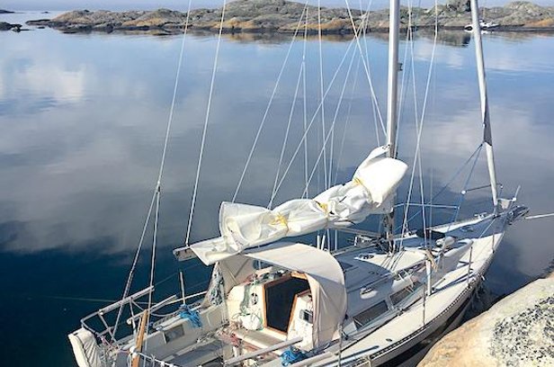 Fin Contrast 33 säljes i Göteborgs stad | Blo - såld eller borttagen