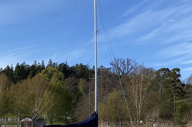 Wasa 360 varvsbyggd 1983 säljes i Tyresö | Bl - såld eller borttagen