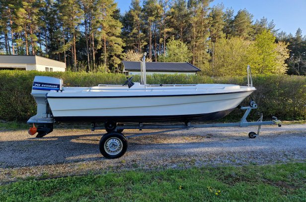 Micore 490 styrpulpet säljes på Gotland | Blo - såld eller borttagen