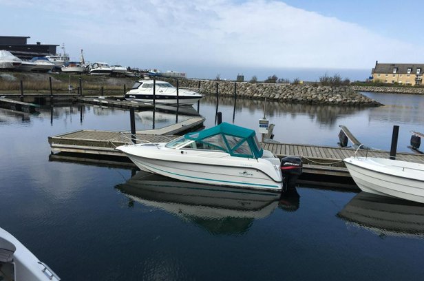 Daycruiser Uttern 5500 DC exclusive säljes i - såld eller borttagen