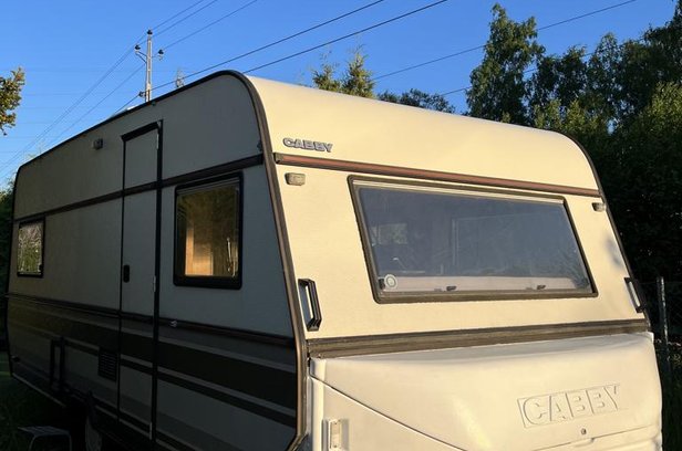 Cabby 550 1994 säljes i Växjö | Blocket - såld eller borttagen