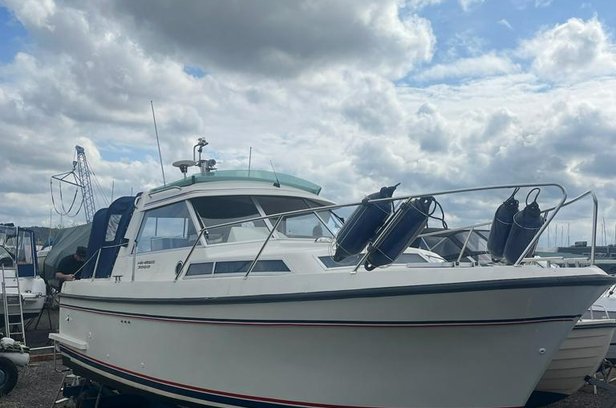 Nimbus 3000 turbo säljes i Göteborgs stad | B - såld eller borttagen