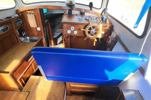 Båt: ALBIN 21 säljes i Eskilstuna | Blocket - såld eller borttagen