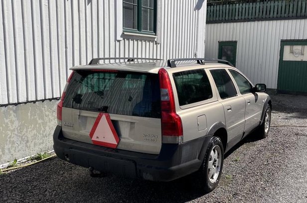 Volvo xc70 EPA säljes i Sundsvall | Blocket - såld eller borttagen