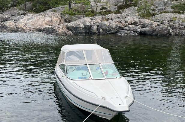 Uttern 5100 DC säljes i Haninge | Blocket - såld eller borttagen