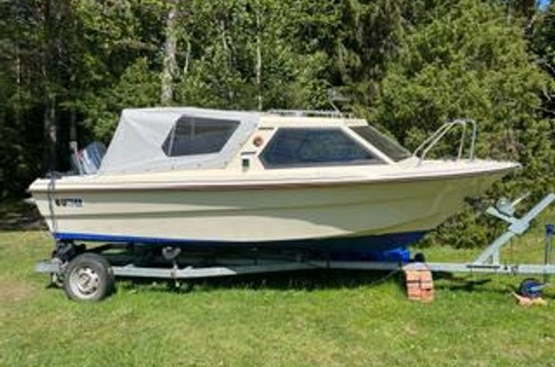 Uttern 5000 HT säljes i Norrtälje | Blocket - såld eller borttagen