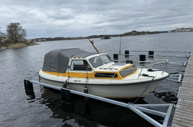 Adec 700 S (Stor-Blekan) säljes i Karlskrona - såld eller borttagen