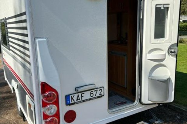 SOLIFER SINGEL LIGHT ARTIC 366 säljes i Krist - såld eller borttagen