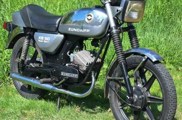 Zundapp ks50 säljes i Örnsköldsvik | Blocket - såld eller borttagen