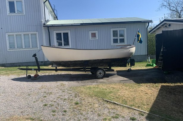 Snipa Sjöbjörn säljes i Kalix | Blocket - såld eller borttagen