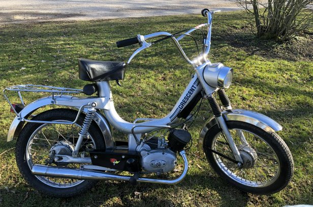 Crescent Compact 1252 3vxl säljes i Varberg | - såld eller borttagen