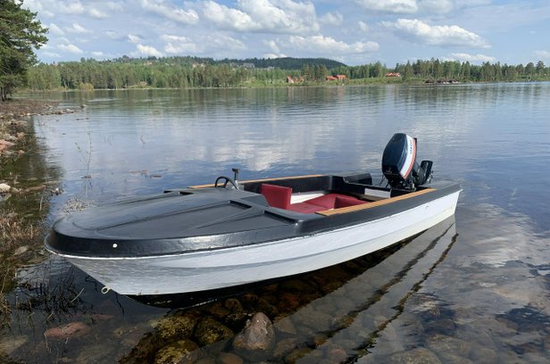 Sportbåt Suju GTK 40hk säljes i Rättvik | Blo - såld eller borttagen