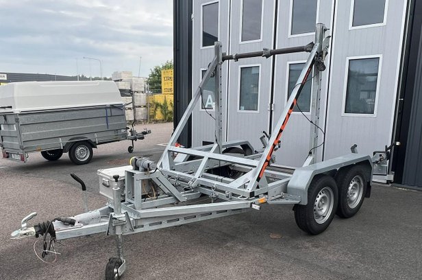 Kabelvagn K22 säljes i Helsingborg | Blocket