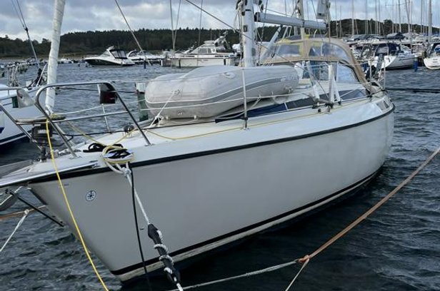 Maxi 108 / 1979 säljes i Kungsbacka | Blocket - såld eller borttagen