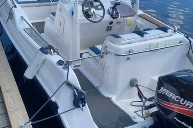 Örnvik 500 clx commander- 05 säljes i Hammarö - såld eller borttagen