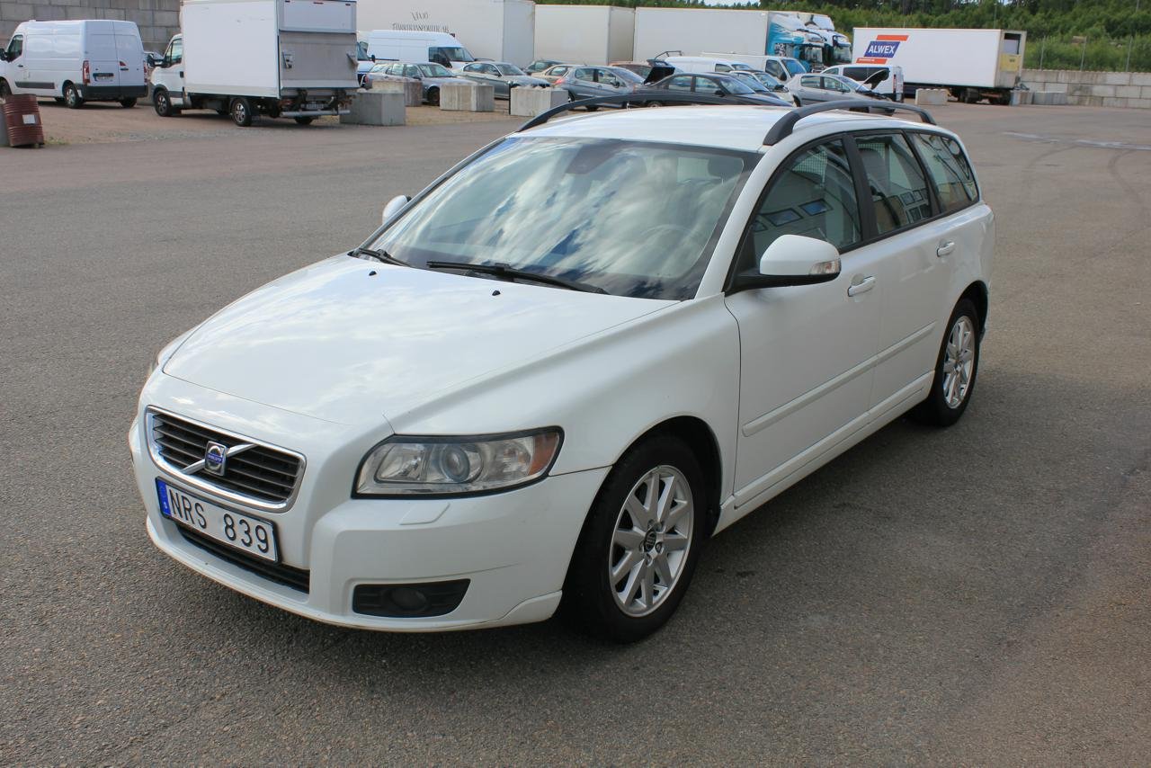 Volvo V50 2 0 D 136 Fiabilite