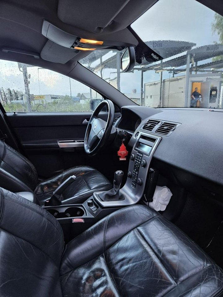 Till salu - Volvo V50 T5 Manuell, 220hk, 2005