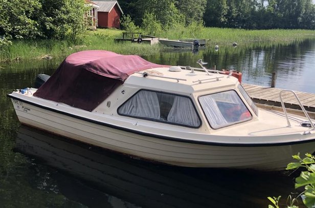 Uttern 550 HT säljes i Ulricehamn | Blocket - såld eller borttagen
