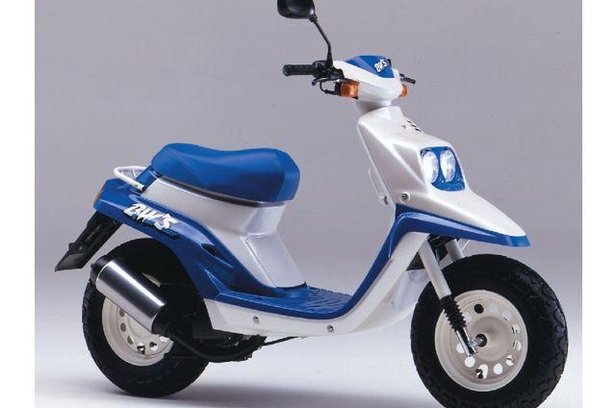 Yamaha Zuma/BWS/MBK Booster 50cc säljes i Öve - såld eller borttagen