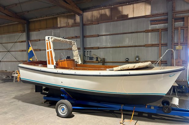 Pollux 21 säljes på Tjörn | Blocket - såld eller borttagen