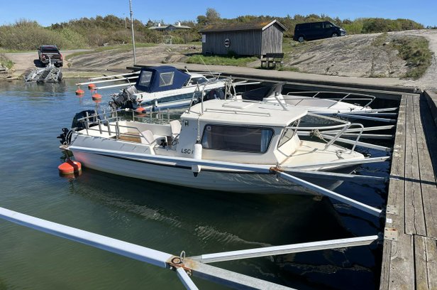 Grisslan 600 FC säljes i Kungsbacka | Blocket - såld eller borttagen