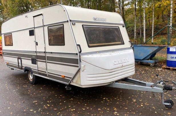 cabby 550 säljes i Piteå | Blocket - såld eller borttagen