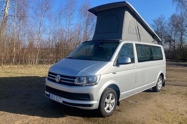 VW Caravelle Husbil säljes i Hässleholm | Blo - såld eller borttagen