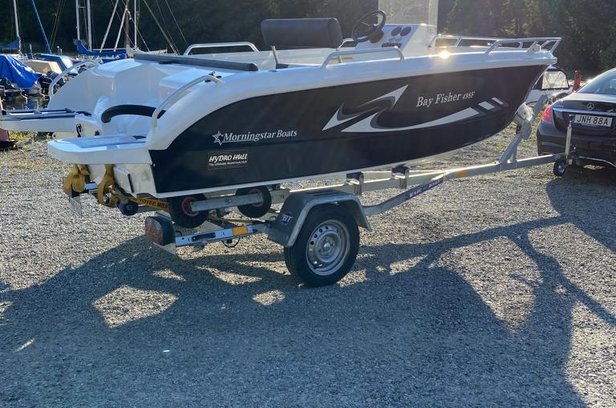 HydroHull 498F säljes i Järfälla | Blocket