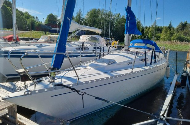 Conqubin 38 säljes i Kramfors | Blocket - såld eller borttagen