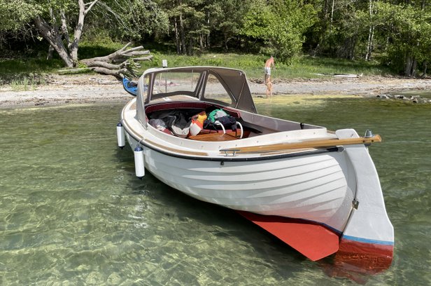 Snipa säljes i Nynäshamn | Blocket - såld eller borttagen