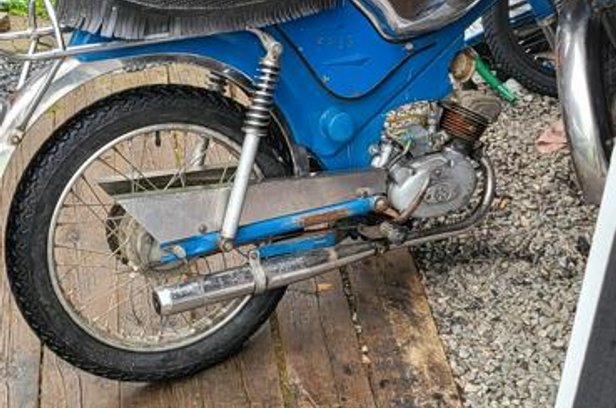 monark 50ss 1228 säljes i Sollefteå | Blocke - såld eller borttagen