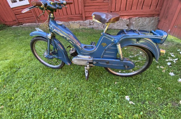 Viktoria vicky MS 51 säljes i Hedemora | Bloc - såld eller borttagen