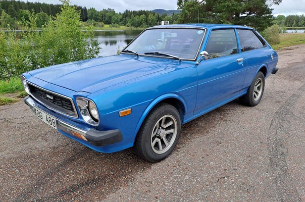 Toyota Corolla Coupé 1.2 säljes i Hedemora | - såld eller borttagen