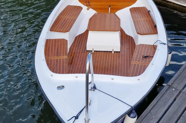 Snipa - klassisk renoverad säljes i Vaxholm | Blocket